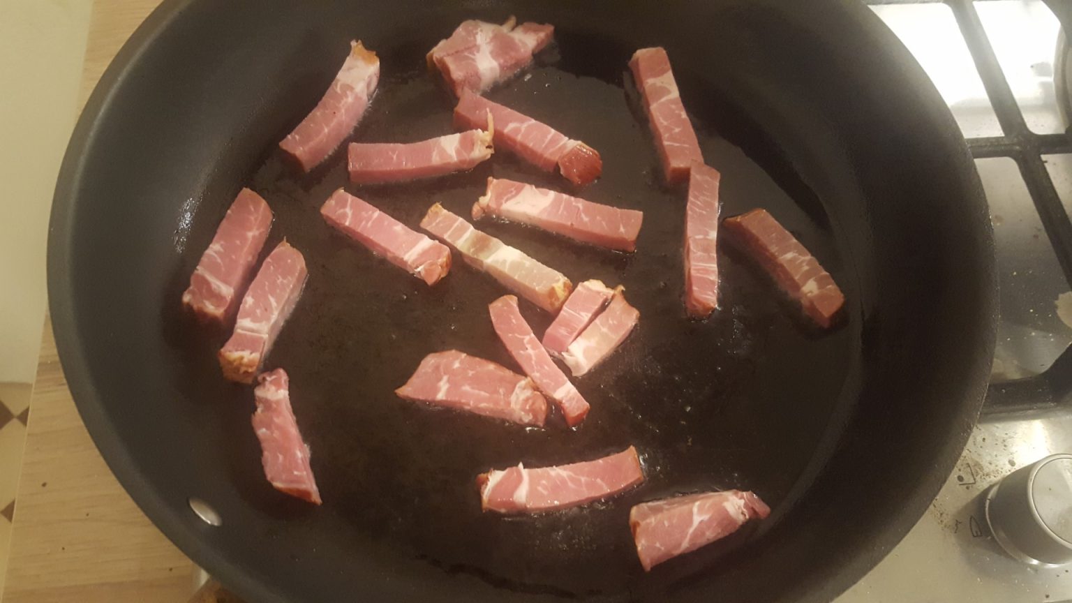 Kelbimbó füstölt hússal - Kemény Tojás receptek képekkel