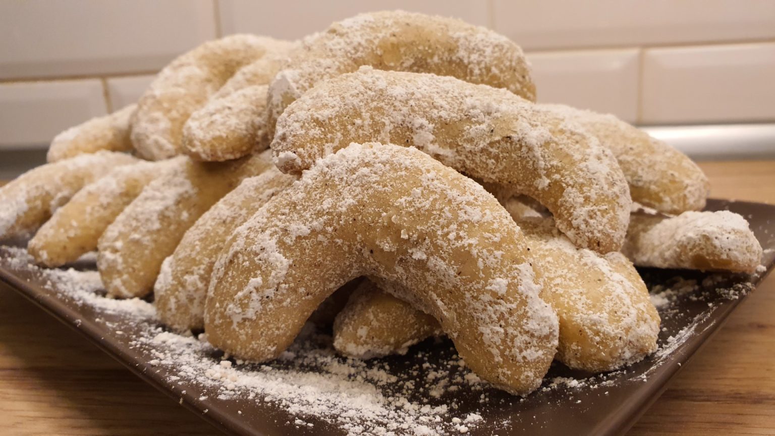 Hókifli - Kemény Tojás receptek képekkel