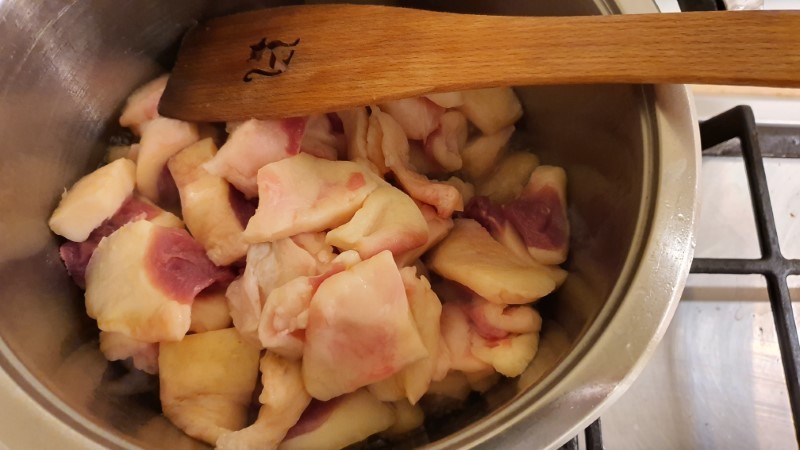 Kacsatepertő sütése - Kemény Tojás receptek képekkel