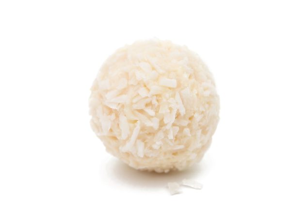 Nyersvegán Raffaello recept - Kemény Tojás receptek képekkel