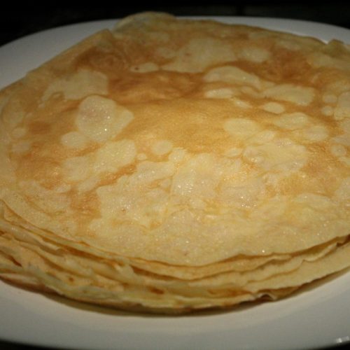 Palacsinta alaprecept, palacsintatészta - Kemény Tojás receptek képekkel