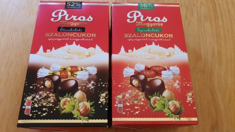 Szaloncukor teszt: Melyik a legjobb szaloncukor 2019-ben? - Kemény ...