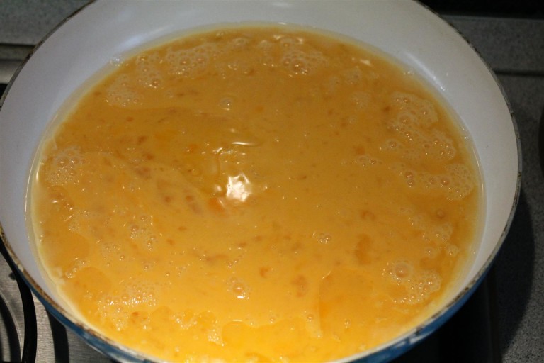 Rántotta recept, tojásrántotta készítése - Kemény Tojás receptek képekkel
