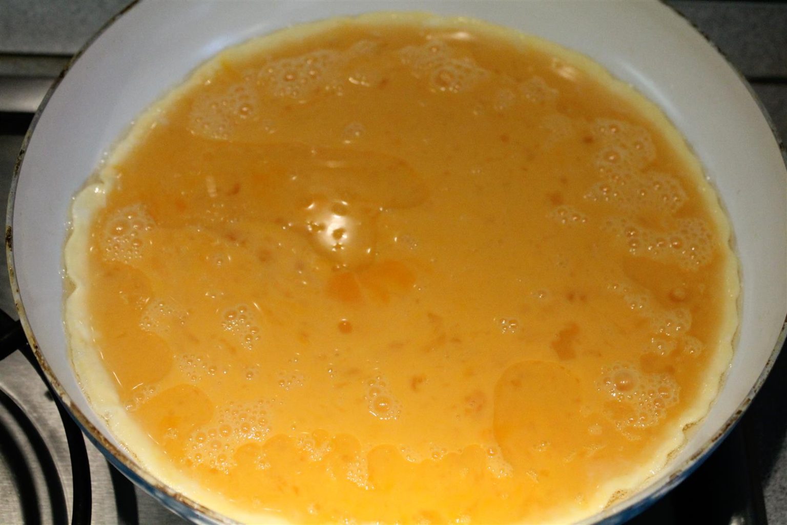 Rántotta recept, tojásrántotta készítése - Kemény Tojás receptek képekkel