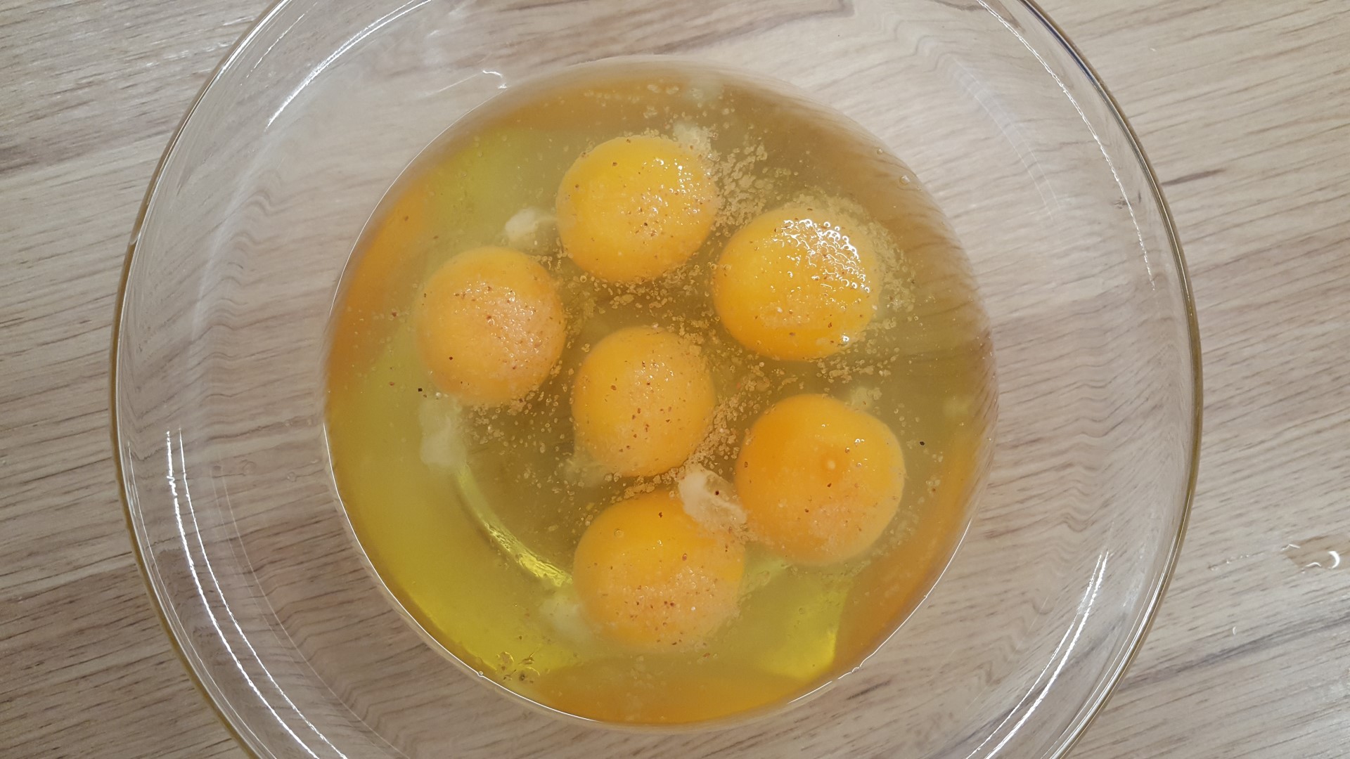Szalonnás rántotta - Kemény Tojás receptek képekkel