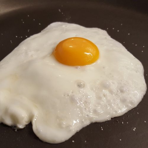 Tükörtojás készítése, részletes leírással - Kemény Tojás receptek képekkel